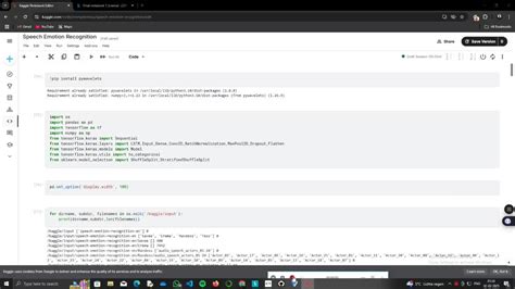 Balaji Sai Theja S On Linkedin Deeplearning Ai Speechrecognition