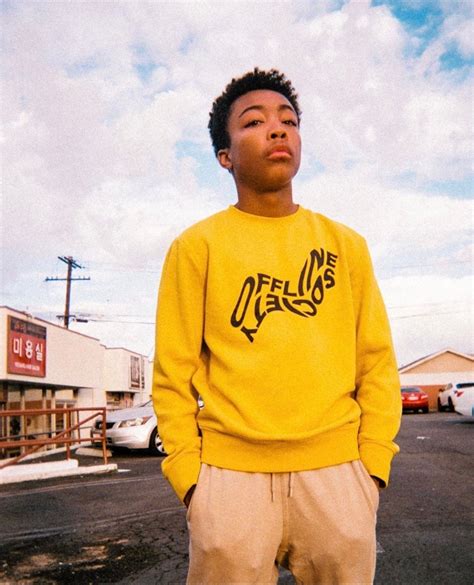 Asante Blackk On Learning From Hollywood Powerhouses Ava Duvernay And