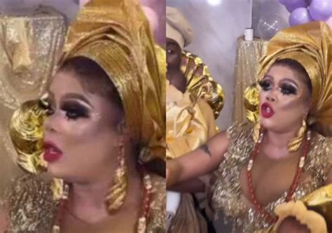 Na The Man Ex Girlfriend Do That Makeup Nigerians Compares Ladys