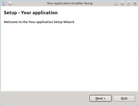 Qt Installer Framework首页、文档和下载 Qt 安装包制作框架 Oschina 中文开源技术交流社区