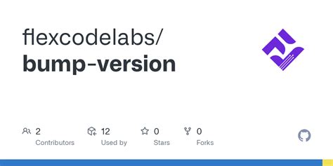 Github Flexcodelabsbump Version