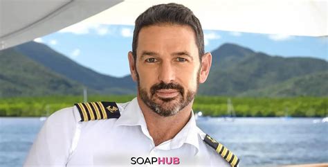 Below Deck Down Under S Captain Chambers Feels Being A Sex Symbol