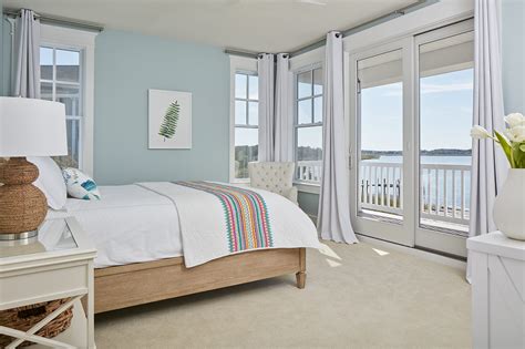 Timeless Coastal Bedroom Paint Colors For A Serene Retreat