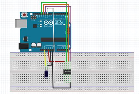 Attiny 85 Burn Bootloader And Programming