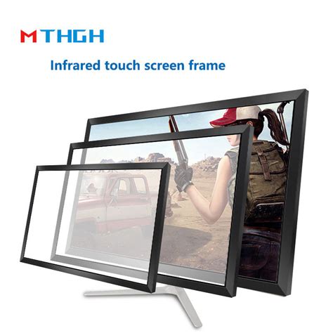 Multipurpose Infrared Touch Screen Ir Touch Panel With USB RS