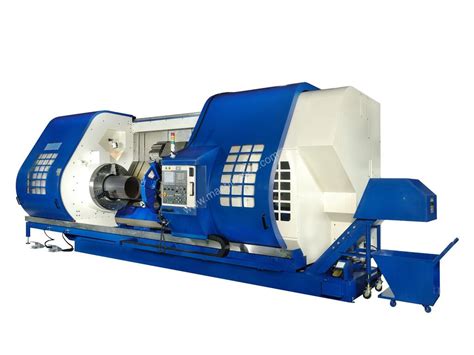 New Megabore SA CNC CNC Lathe