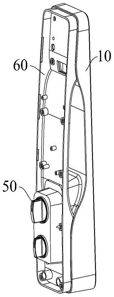一种自动智能锁具的制作方法