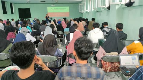 pelatihan framework laravel itb stikom ambon