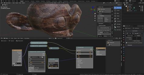 Difficult To Match Texture Material Materials And Textures Blender Artists Community