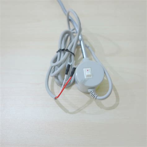 Lampu Mesin Jahit Led Titik Hurrah Ps Unplug Belalai Magnet Toko Mesin Jahit