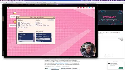 calm 149 wasm embarqué picotron cubzh et ia git tui 💞 youtube