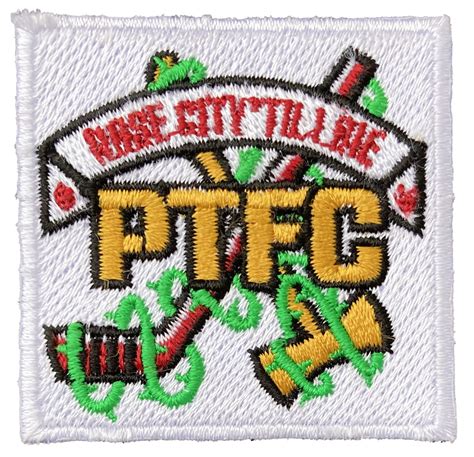 Ptfc Hockey Ptfc Patch Patrol