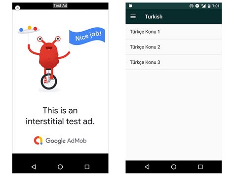 Learning Quiz App With Php Backend Full Android Application By