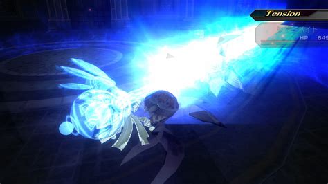 Hack G U Last Recode Screenshots RPGFan