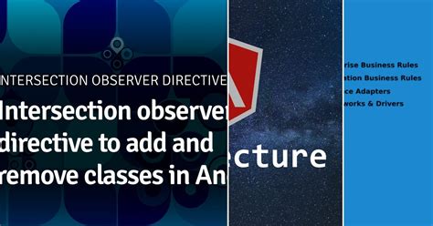 List Angular Curated By Nativacu Medium