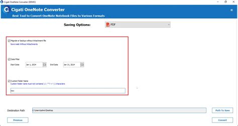 OneNote Converter Export OneNote Files To Other File Formats