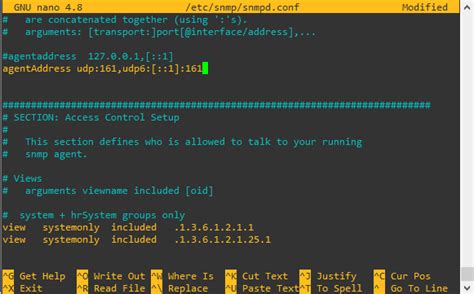 Install SNMP Pada Ubuntu 20 04 TKJPedia