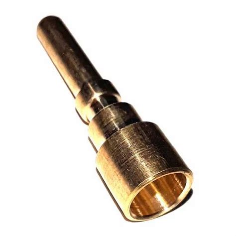 brass extruded parts at best price in jamnagar by nayan brass
