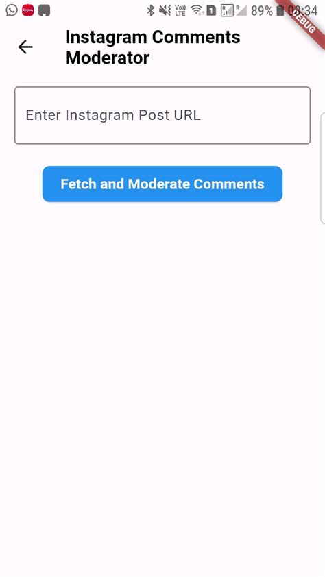 Dilli Se Bc Flutter Social Media Moderation App Devpost