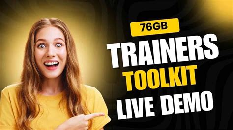 Ultimate Trainers Toolkit Iaam