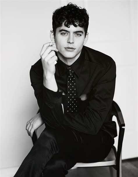 Mmscene Style Stories Ryan Winter By Anna Garbowska