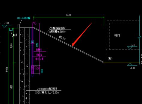 请问大师基础土方放坡做80mm厚C20砼护坡清单规则护坡上面的挖土方是否计算 服务新干线答疑解惑