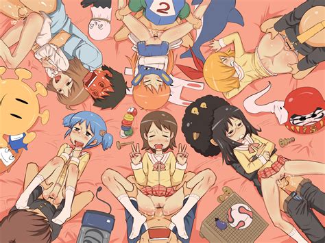 Post 2017506 Hakase Shinonome Haruna Annaka Imuneko Izumi Sakurai Mai Minakami Mio Naganohara