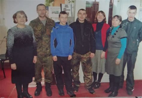 Поляк Михайло Іванович Небесний Легіон