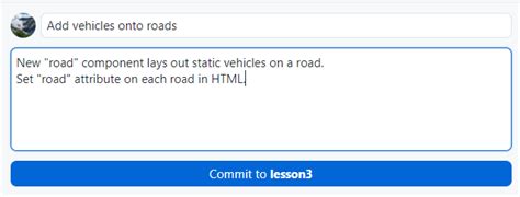 Lesson 3 Vehicles And Collisions Aframe Game Tutorial