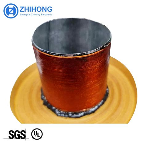 Factory Price Electric Motor Winding Class B F H Triple Insulated Coil