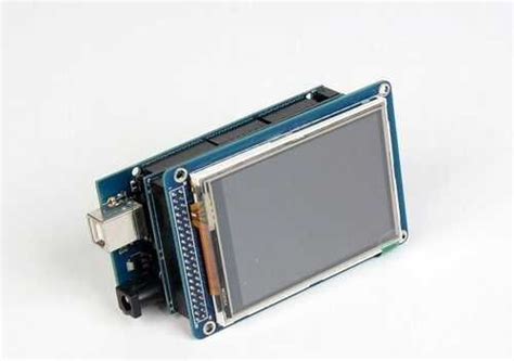 Arduino Mega 2560 Tft Lcd Touch Screen Sd Card купить Комьютерные аксессуары и