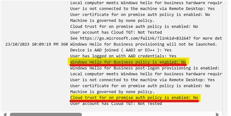 Hybrid Azure Ad Join And The Cloud Kerberos Authentication