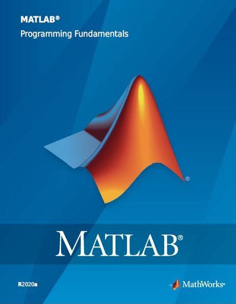 MATLAB Programming Fundamentals Mechanical Engineering