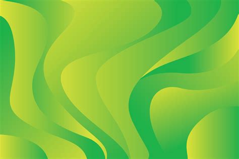 Gradient Smooth Wavy Abstract Background Trendy Dynamic Colours Vivid Texture 12723876 Vector
