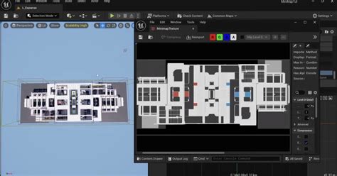 tutorial create minimap from ue5 s world partition