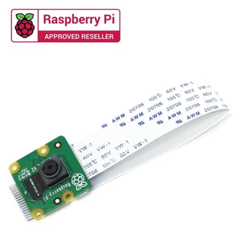 Buy Raspberry Pi Camera Module V2 Official 8mp Camera Board Robocraze