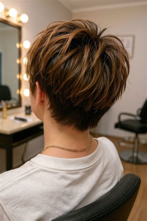 12 Stacked Pixie Haircuts You Havent Seen Yet