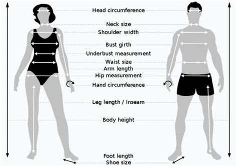 Clothing Fit Essential Guide To Finding The Perfect Fit For You