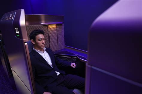 In Photos Starlux Airlines Reveals Its New Airbus A350 Cabin