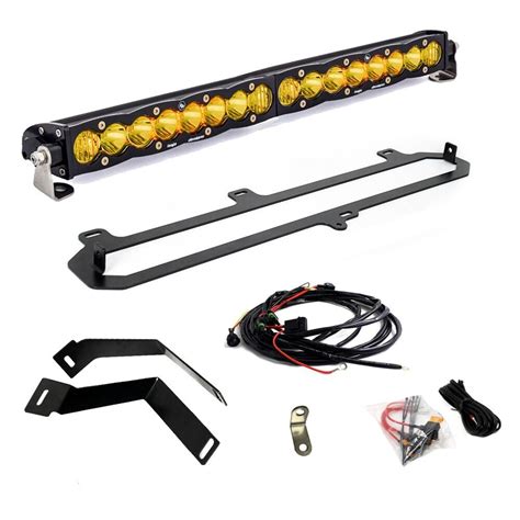 Baja Designs® 448079 Grille Mounted S8™ 20 120w Drivingcombo Beam
