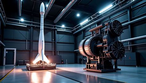 Understanding Rocket Labs Neutron Launch Vehicle Design And Archimedes Engine Production