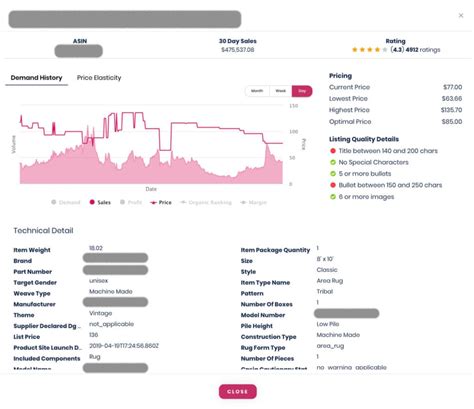 Trellis Review Pricing Features ECommerce Platform