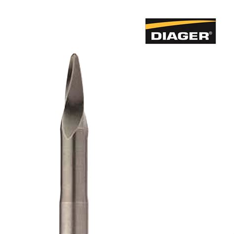 Pointed Chisel SDS 10
