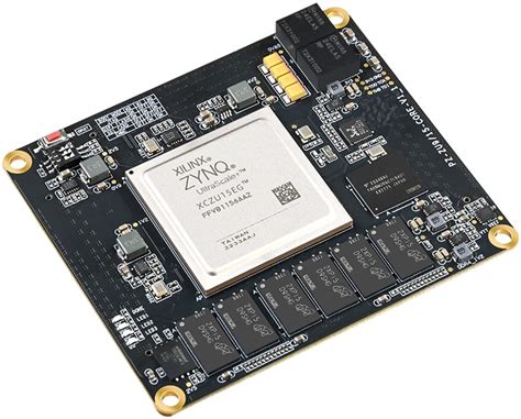 Puzhi Pz Zu15eg Som Xilinx Zynq Ultrascale Mpsoc Xczu15eg Fpga Som