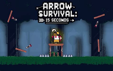 Arrow Survival 15 Seconds 🕹️ Play Now On Gamepix