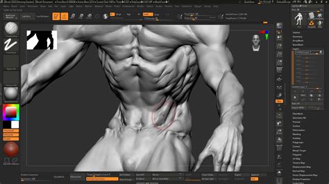 Introduction To Sculpting Flippednormals