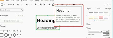 Option To Disable Shape Overlay Window · Issue 379 · Jgraphdrawio Desktop · Github