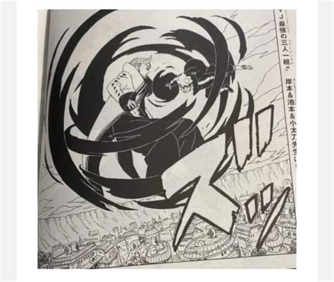 Boruto Chapter 49 [spoilers] Gen Discussion Comic Vine