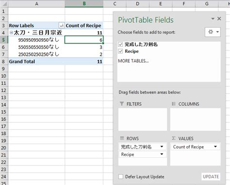 How To Show Most Common Multiple Data Across Values In Excel Super User