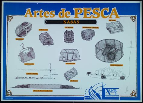 Nueva Mirada Al Mar Pesca Con Nasas